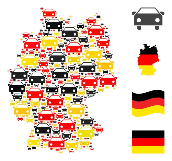 100,000 Coches alemanes Vector Images | Depositphotos