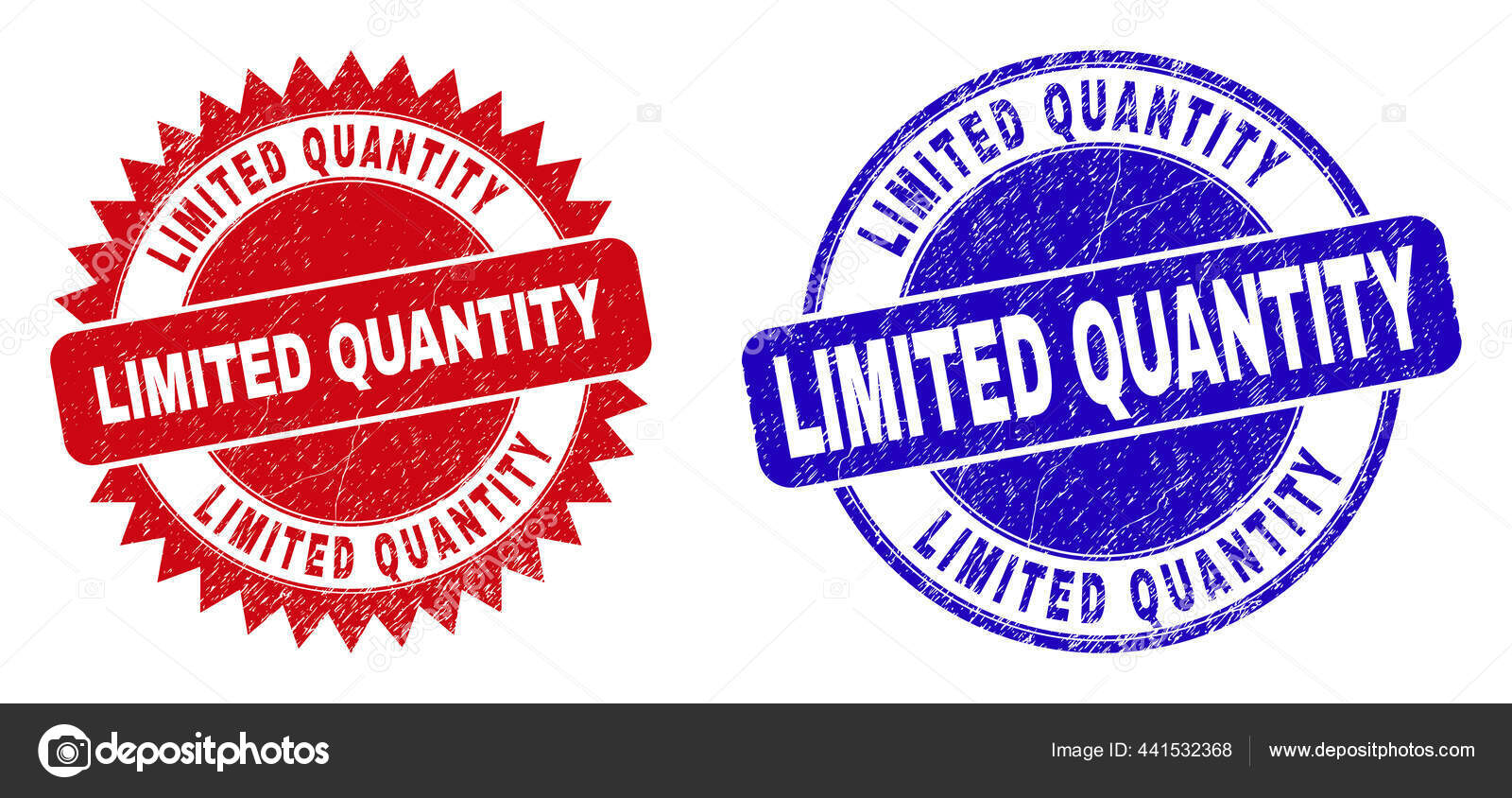 Grunge Textured Limited Quantity Stamp Seal Stock Vector New Edition Grunge Rubber Stamp On ...