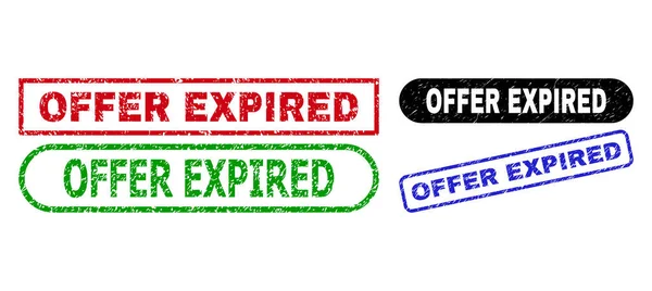 Offer Expired Clip Art