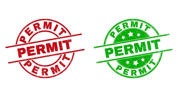 Permit passes imágenes de stock de arte vectorial | Depositphotos