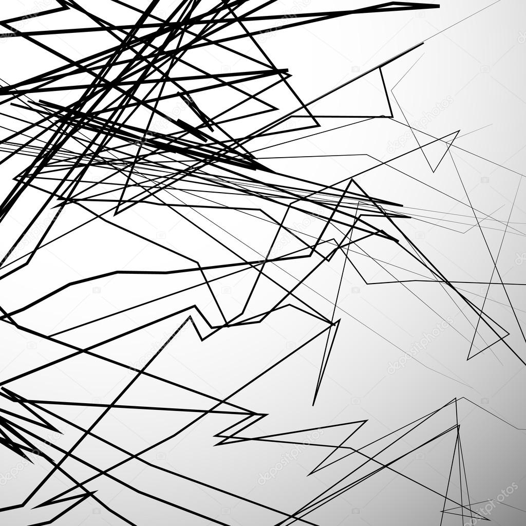 Abstract edgy lines artistic background Stock Vector Image by ... Abstract edgy lines artistic background Stock Vector Image by ...
