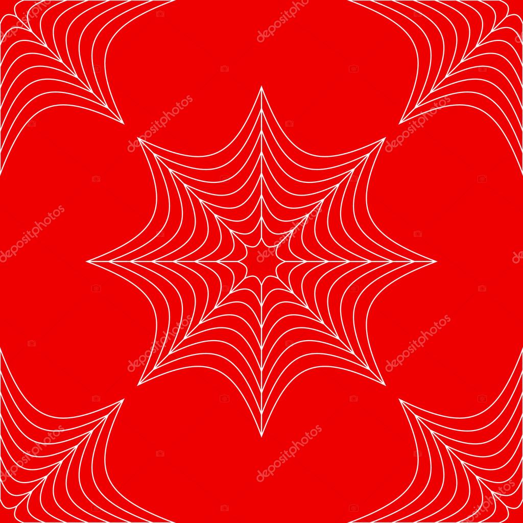 Spider web pattern Stock Vector Image by ©vectorguy #109756002