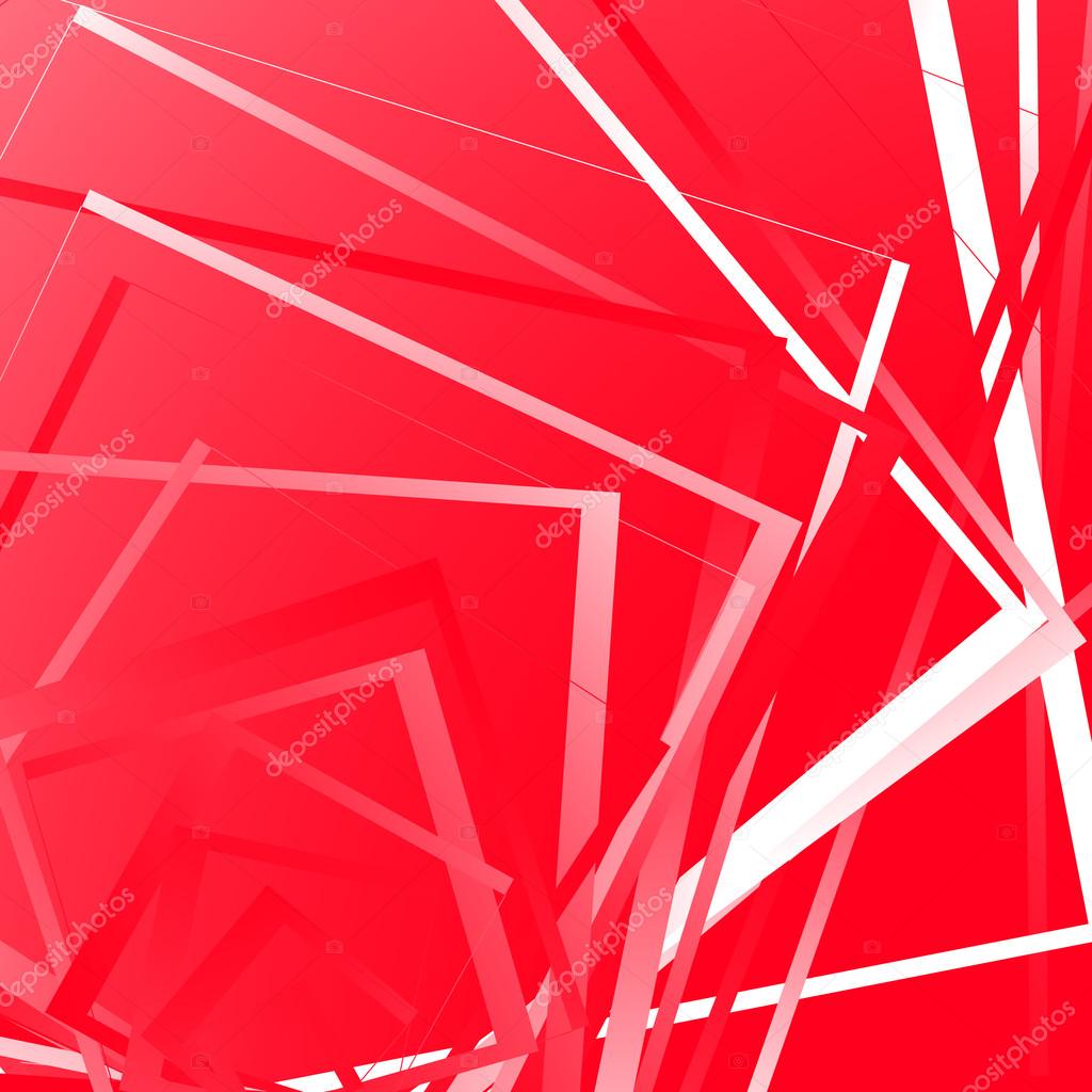 Geometric background with squares Stock Vector by ©vectorguy 114624912