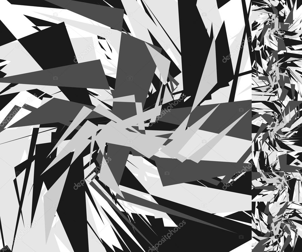 Abstract edgy background Stock Vector Image by ©vectorguy #115620032