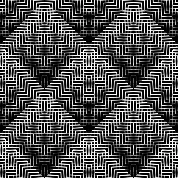 Seamlessly repeatable geometric pattern Stock Vector Image by ...