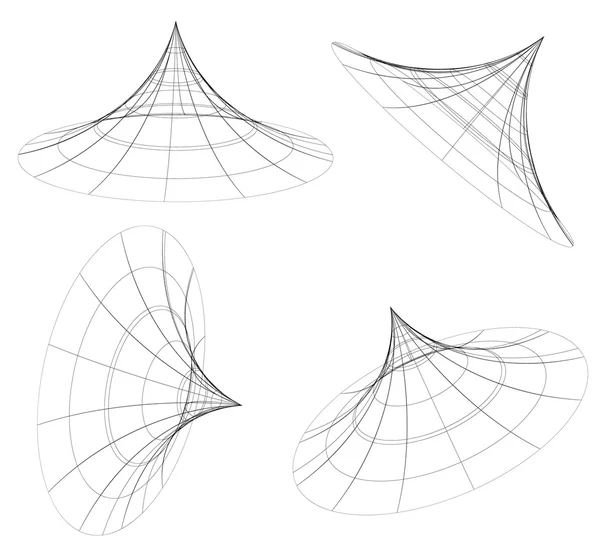 3d wireframe Vector Art Stock Images | Depositphotos