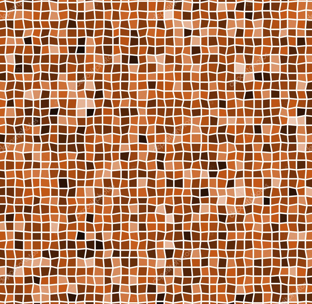 Mosaic with irregular tiles Stock Vector Image by ©vectorguy #116050294