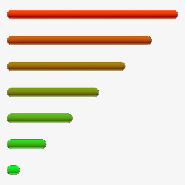 Loading, progress bars, indicators. Stock Vector by ©vectorguy 99039340