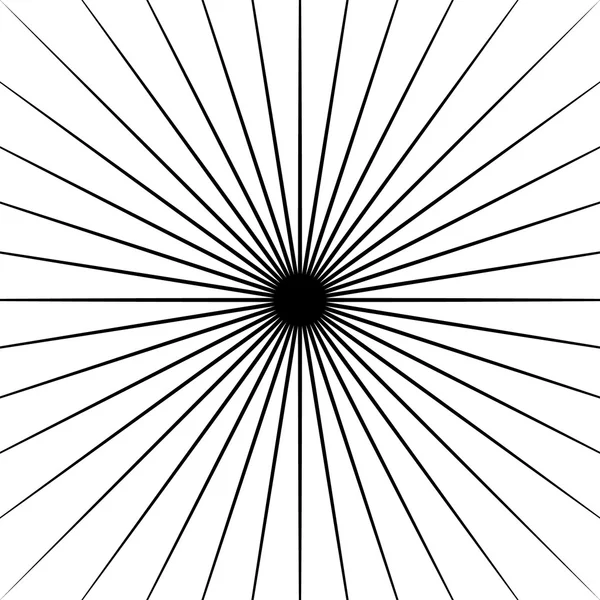 Circular radial lines pattern. Stock Vector Image by ©vectorguy #133920552