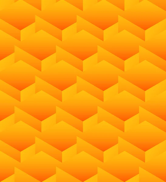 Hexagon Seamless Tech Pattern Vector Illustration — Stock Vector © Vik