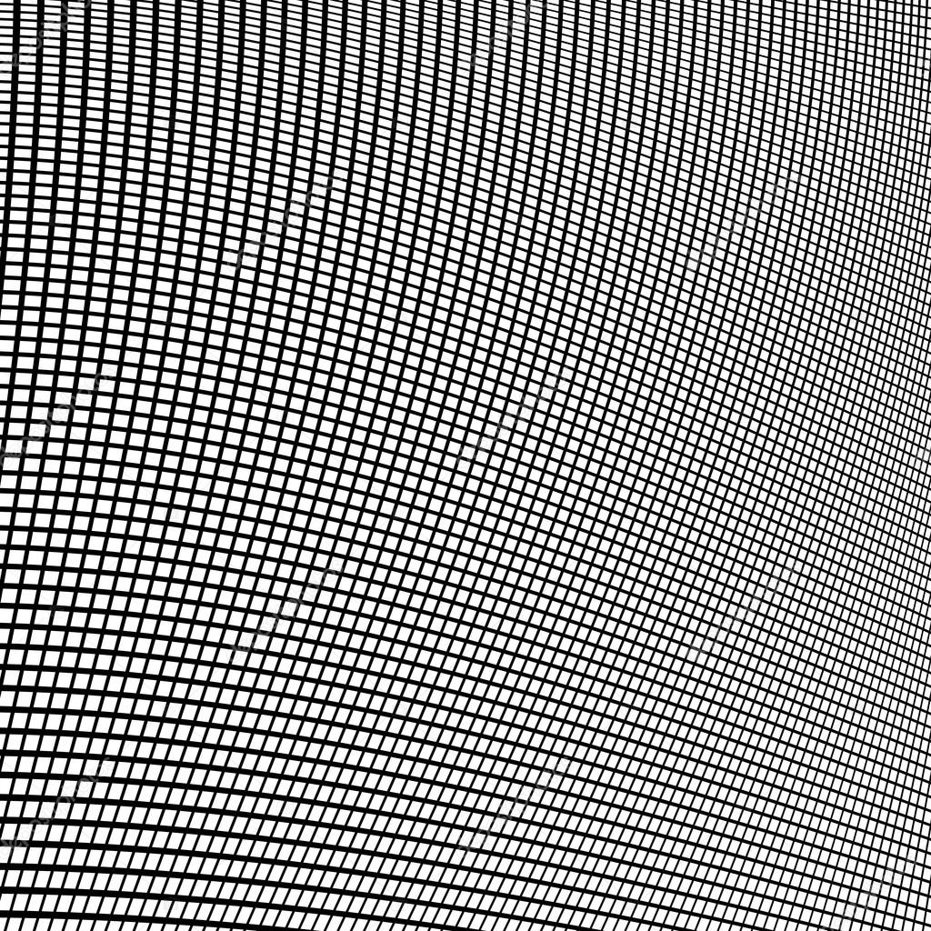 Monochrome geometric grid pattern Stock Vector Image by ©vectorguy ...