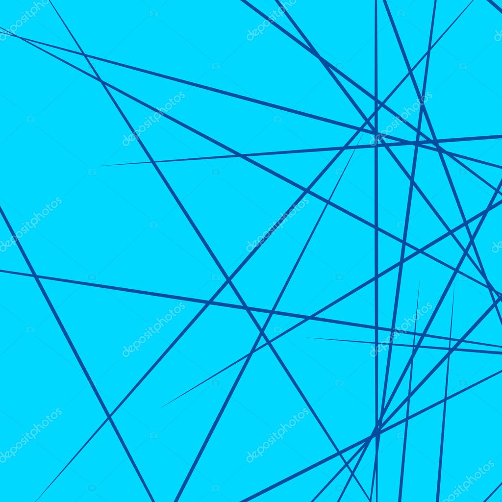 Geometric irregular lines pattern Stock Vector Image by ©vectorguy ...