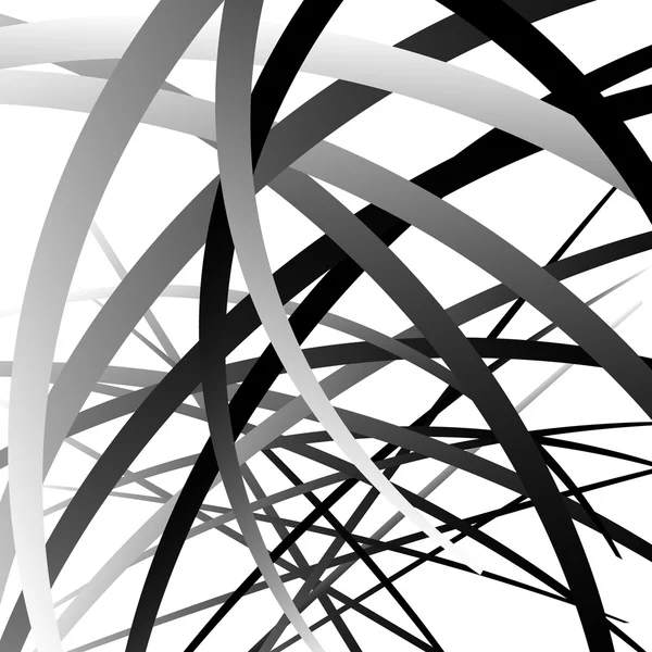 Overlapping lines geometric pattern Stock Vector by ©vectorguy 122576906