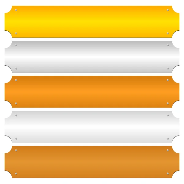 Platinum bar Vector Art Stock Images | Depositphotos