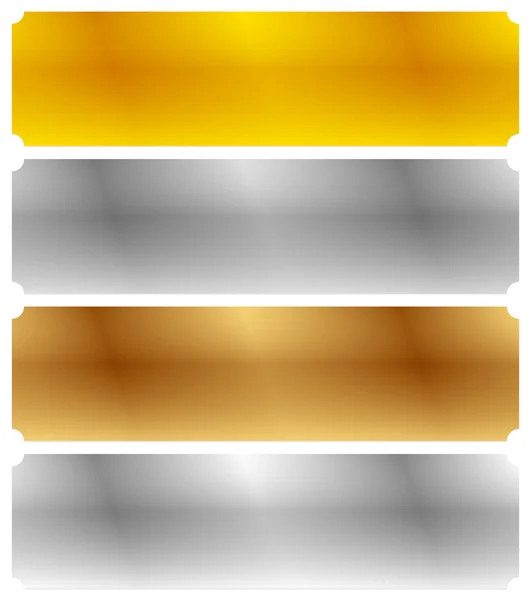 Platinum bar Vector Art Stock Images | Depositphotos