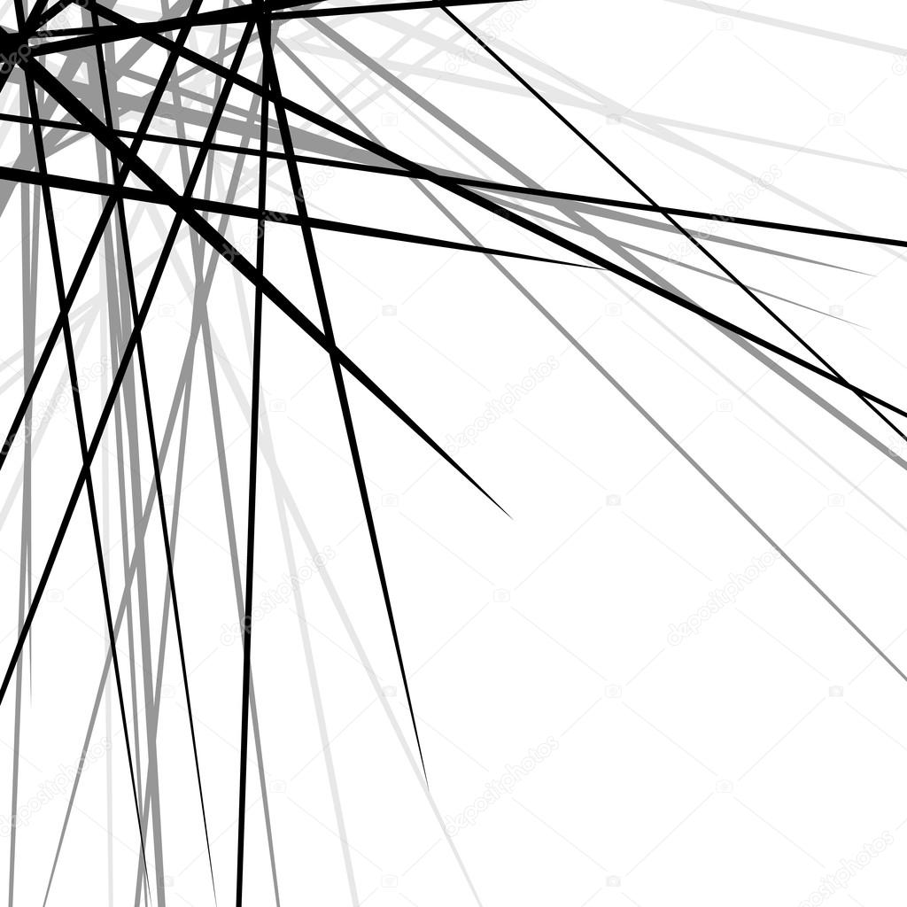 Abstract geometric lines texture — Stock Vector © vectorguy #122572686