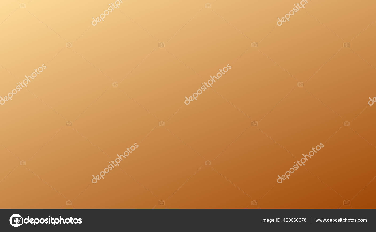 Blank Empty Rectangle Gradient Backdrop Background Stock Vector by ...
