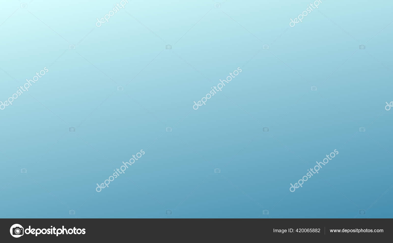 Blank Empty Rectangle Gradient Backdrop Background Stock Vector by ...