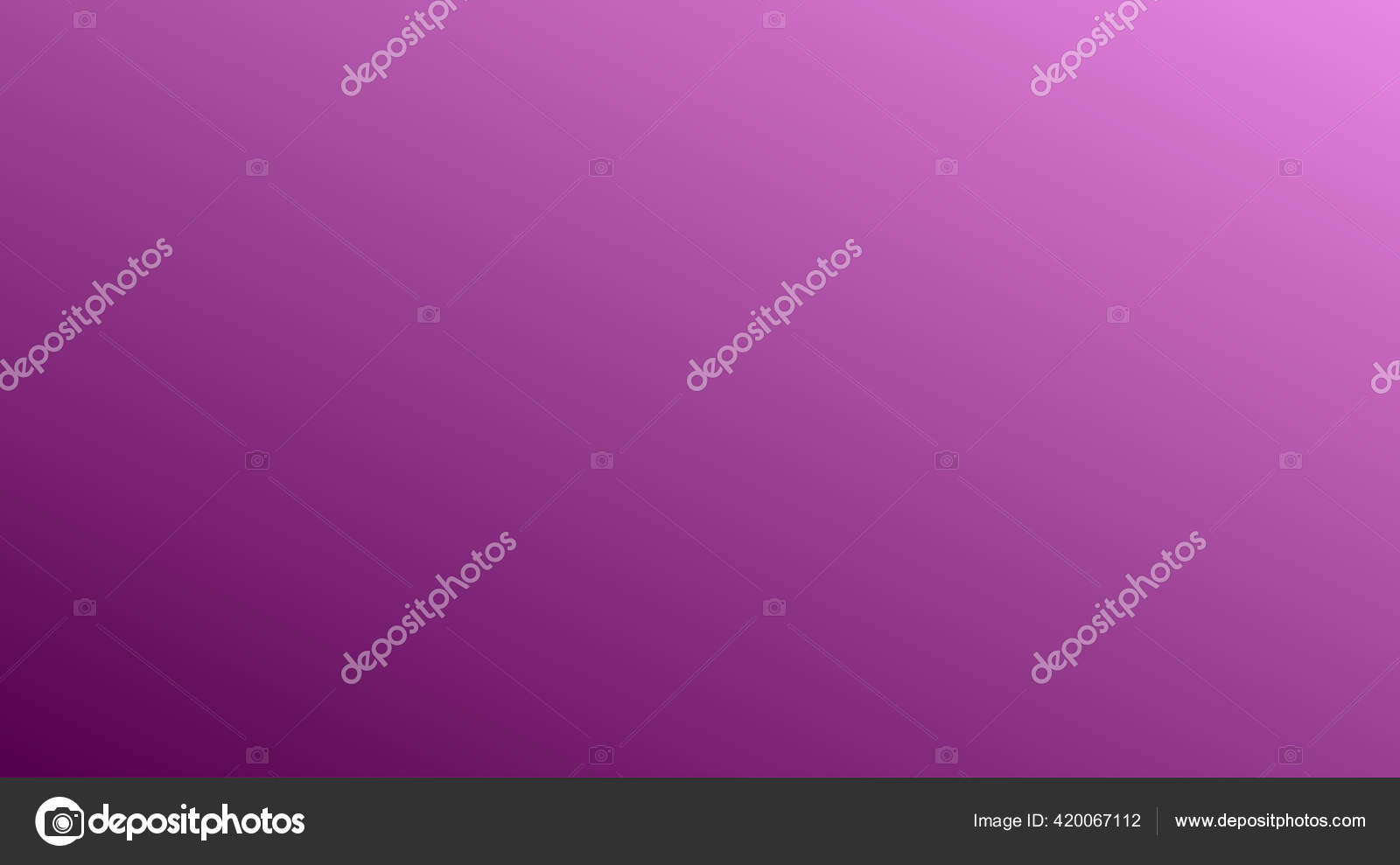 Blank Empty Rectangle Gradient Backdrop Background Stock Vector Image ...