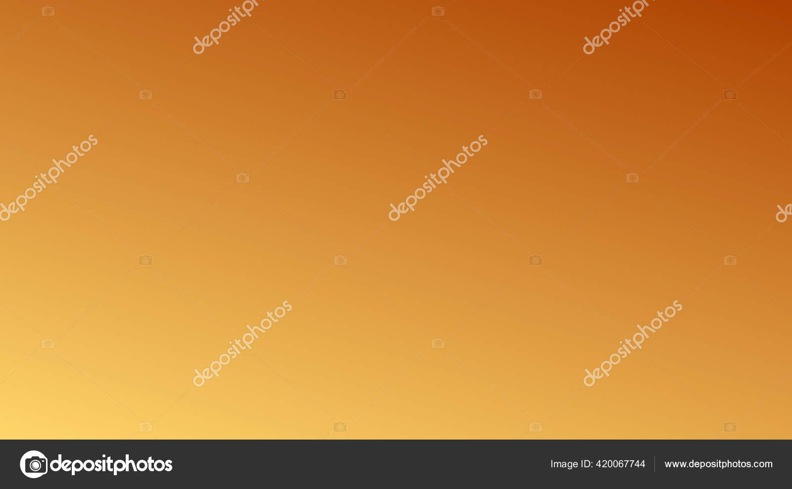Blank Empty Rectangle Gradient Backdrop Background Stock Vector by ...