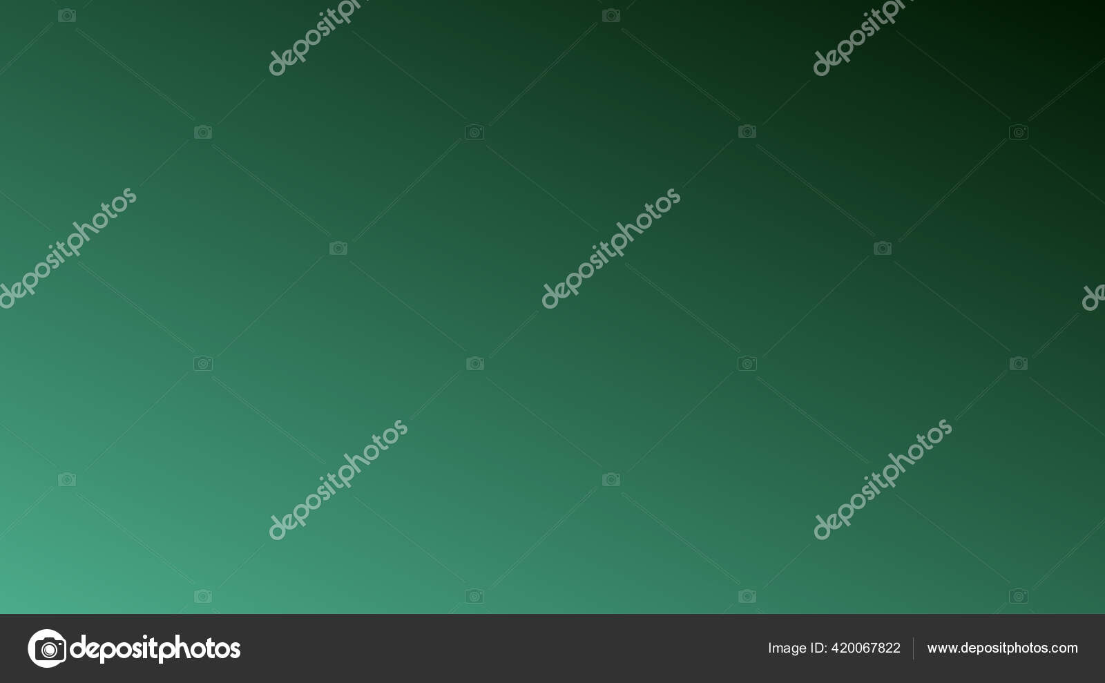 Blank Empty Rectangle Gradient Backdrop Background Stock Vector Image ...