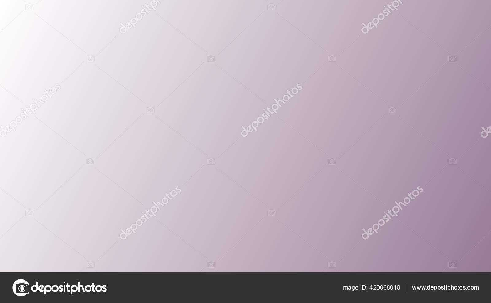 Blank Empty Rectangle Gradient Backdrop Background Stock Vector by ...