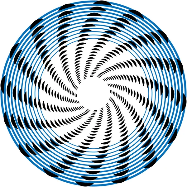 Dibujo De Ritmo Vectores De Ritmo Radial, Imágenes Vectoriales