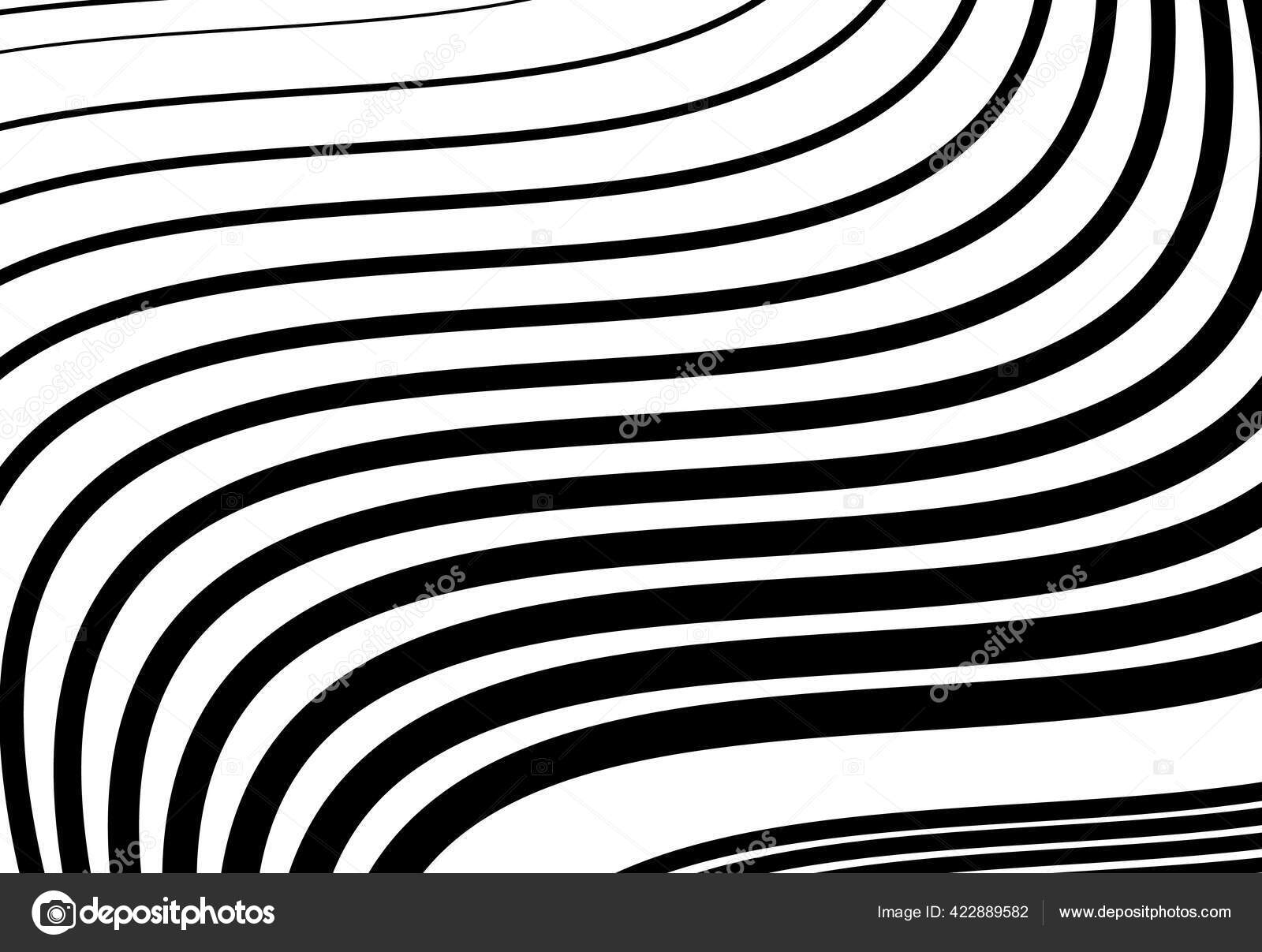 Ondulado Ondulado Ondulado Diagonal Ondulado Sesgo Inclinación Líneas ...
