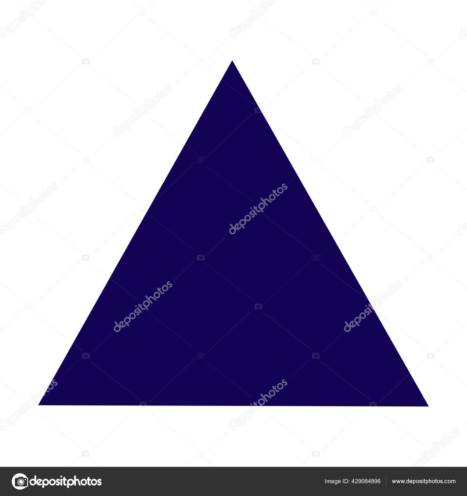 Edgy Geometric Stone Pebble Shapes Simple Basic Angular Angled Element ...