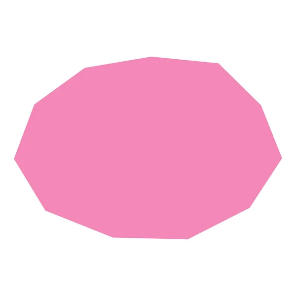 Edgy Geometric Stone Pebble Shapes Simple Basic Angular Angled Element ...