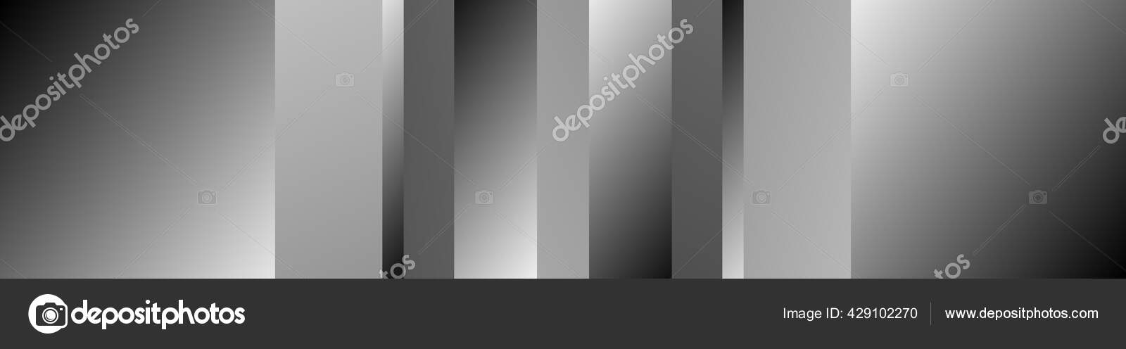 Fading Blurry Horizontal Gradient Lines Stripes Background Pattern ...