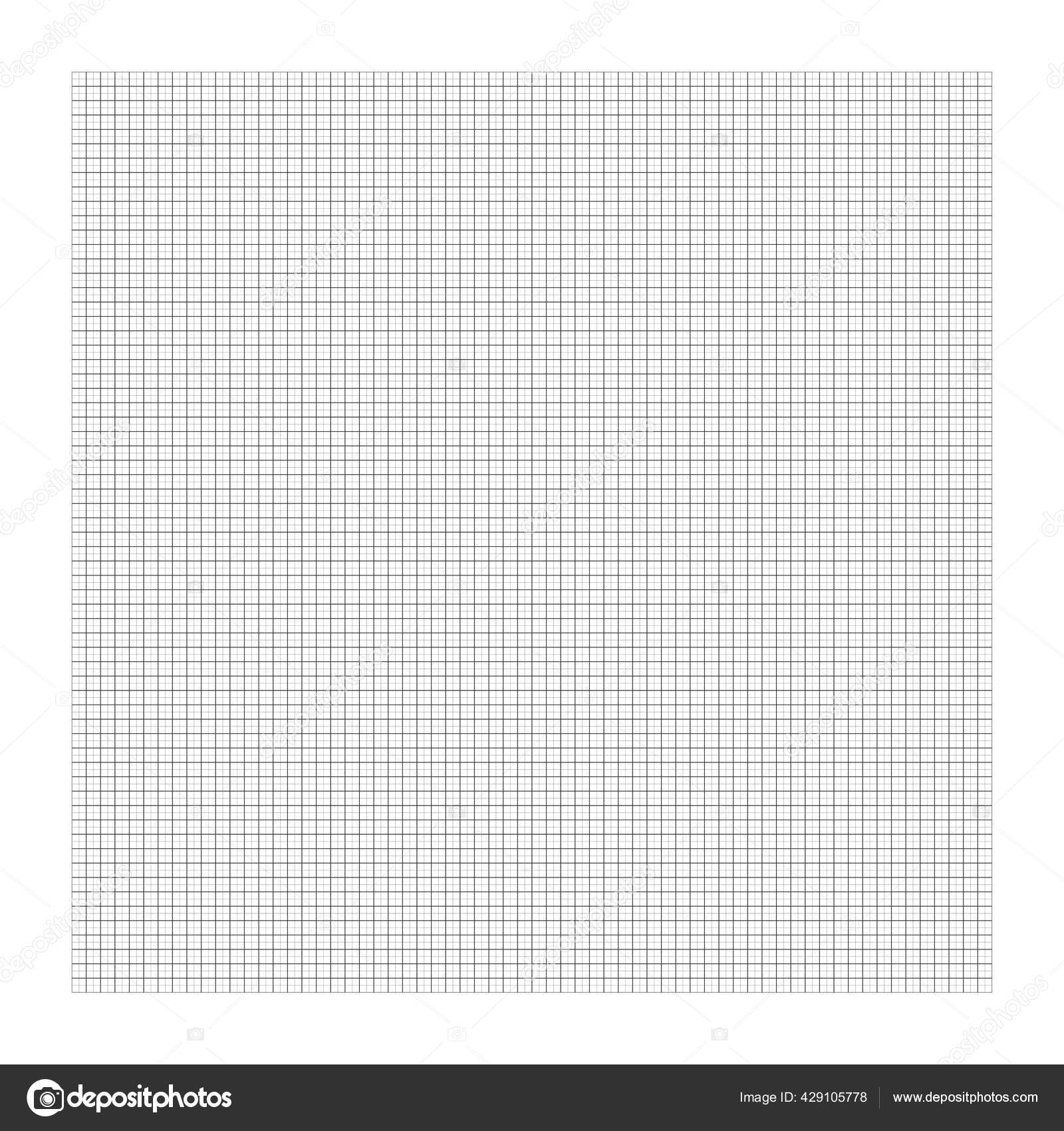 Repeatable Graph Plotting Drafting Paper Grid Mesh Wireframe Lattice Grille Stock Vector Image ...