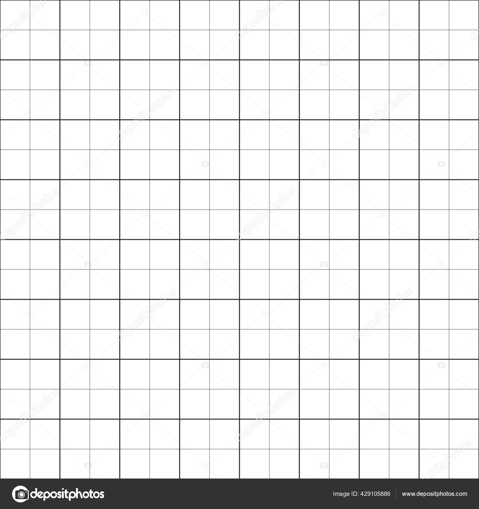 Repeatable Graph Plotting Drafting Paper Grid Mesh Wireframe Lattice Grille Stock Vector Image ...