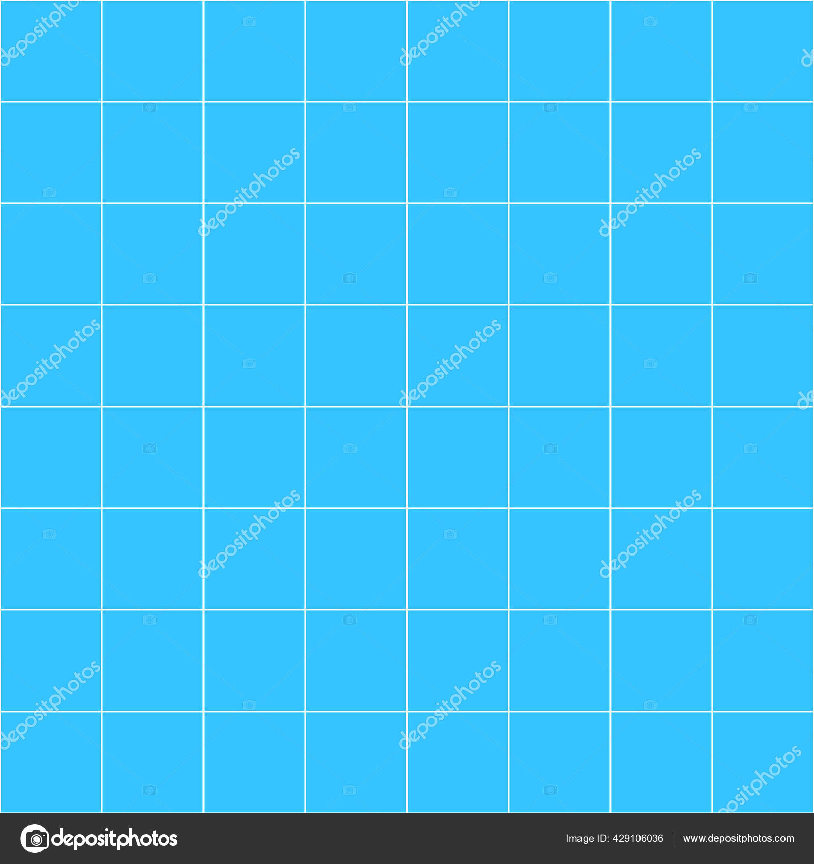 Repeatable Graph Plotting Drafting Paper Grid Mesh Wireframe Lattice Grille Stock Vector By