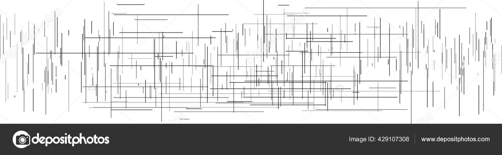 Irregular Random Lines Harsh Texture Abrasion Sketch Sketchy Scribble ...