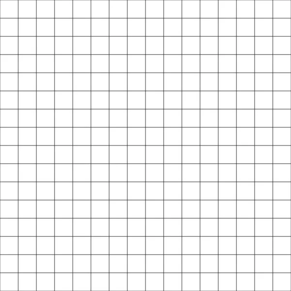 Seamless Repeatable Squares Grid Mesh Graph Plotting Paper Pattern Regular Stock Vector by ...