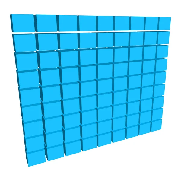 Wall Block Barricade Concept Graphic Stonework Masonry Obstacle Symbol ...