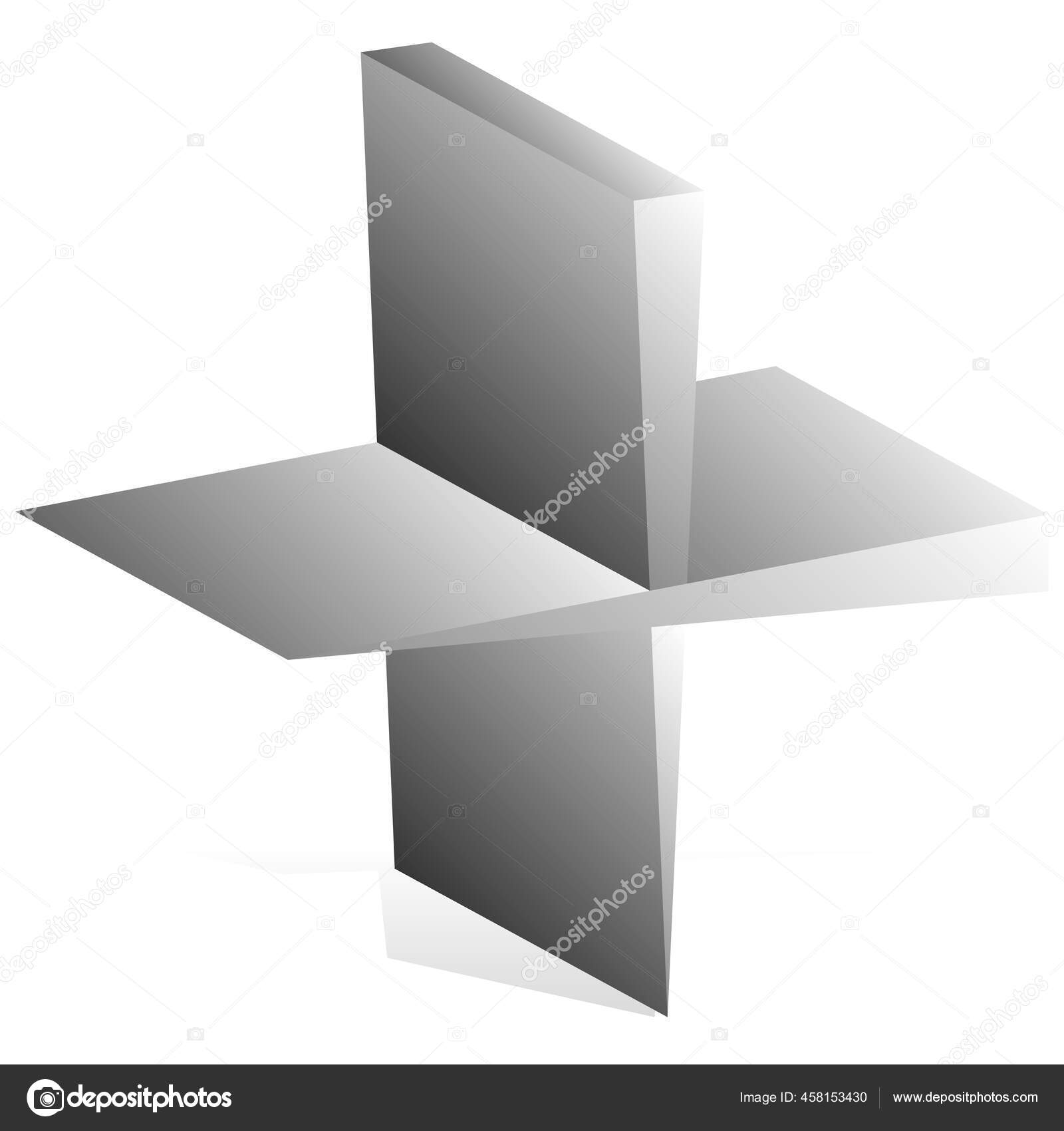 Cross Sign Mathematics Math Concepts Add Addition Symbol Icon Logo ...