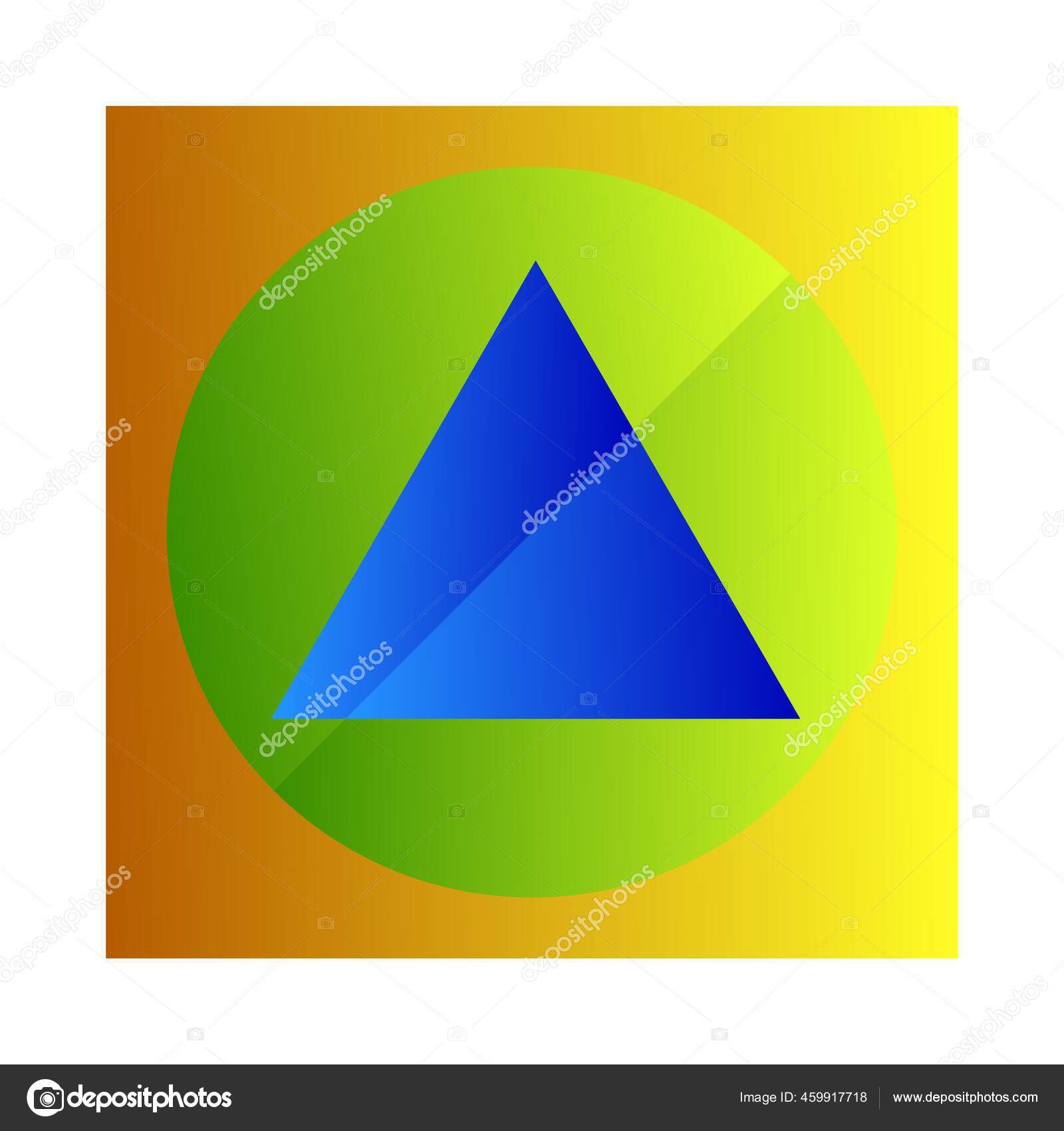 Basic Shapes Clip Art Square