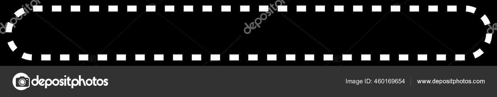 Dashed Line Border Frame Vector Illustration Element Stock Vector Image ... Dashed Line Border Frame Vector Illustration Element Stock Vector Image ...