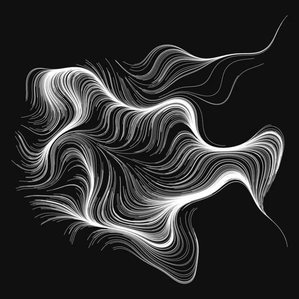 16,512 Random wavy lines Vector Images | Depositphotos