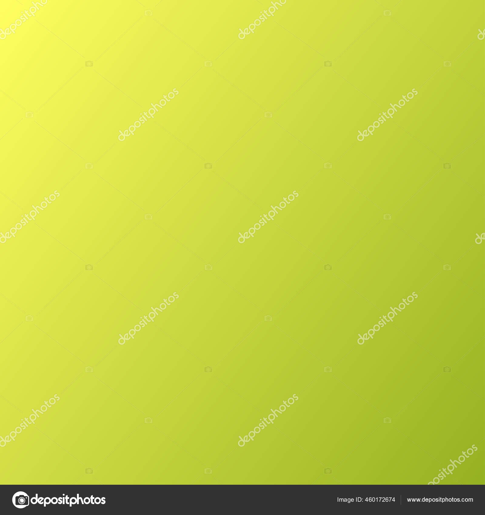 Simple Gradient Background Illuminated Backdrop Vector Illustration