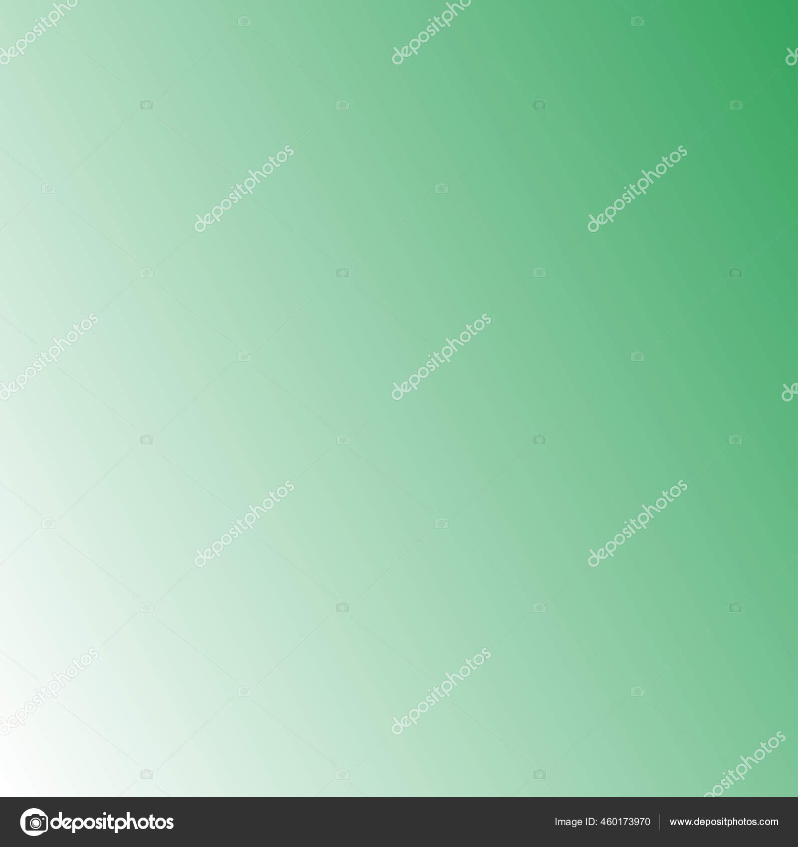 Simple Gradient Background Illuminated Backdrop Vector Illustration ...