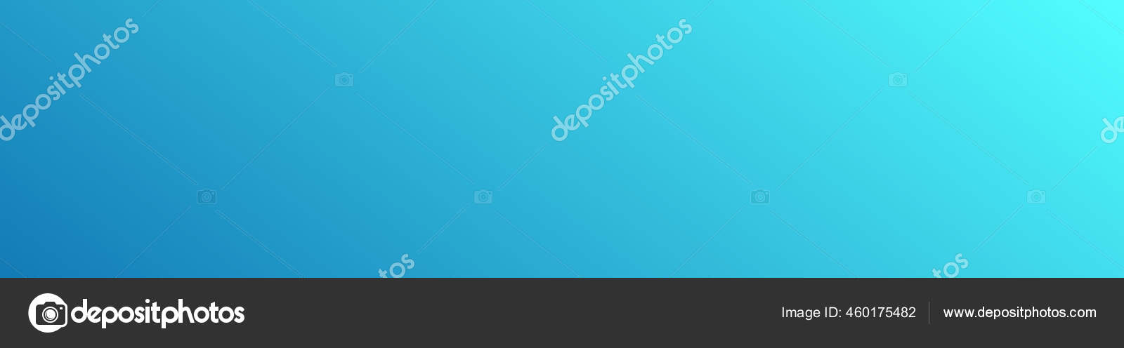 Simple Gradient Background Illuminated Backdrop Vector Illustration ...