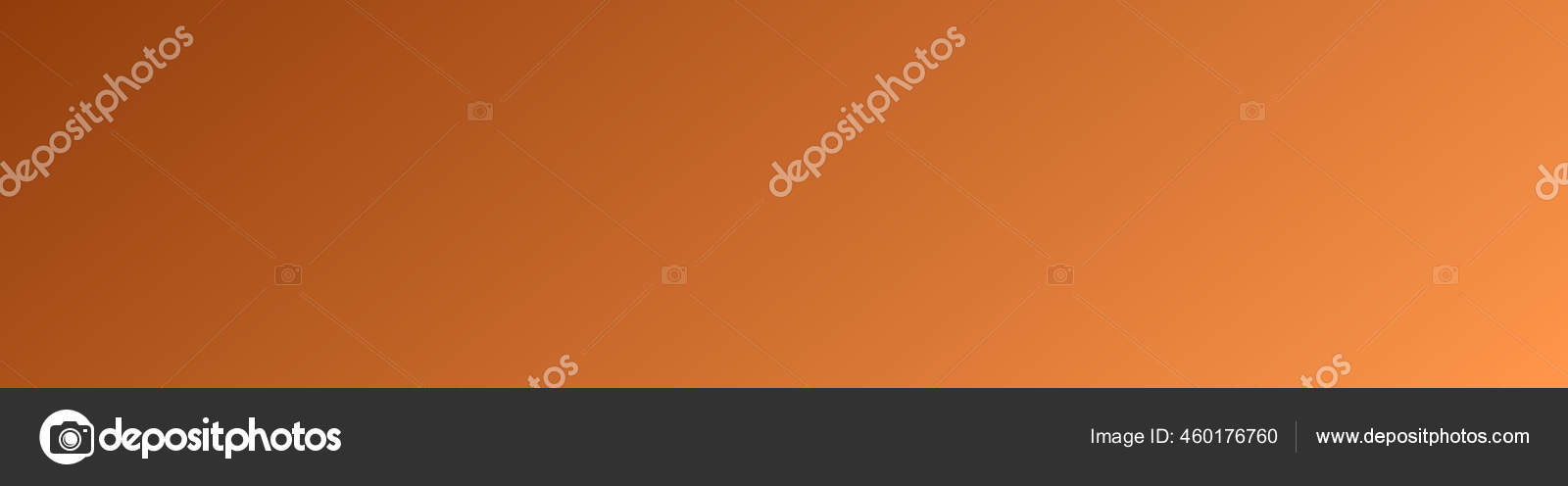 Simple Gradient Background Illuminated Backdrop Vector Illustration ...