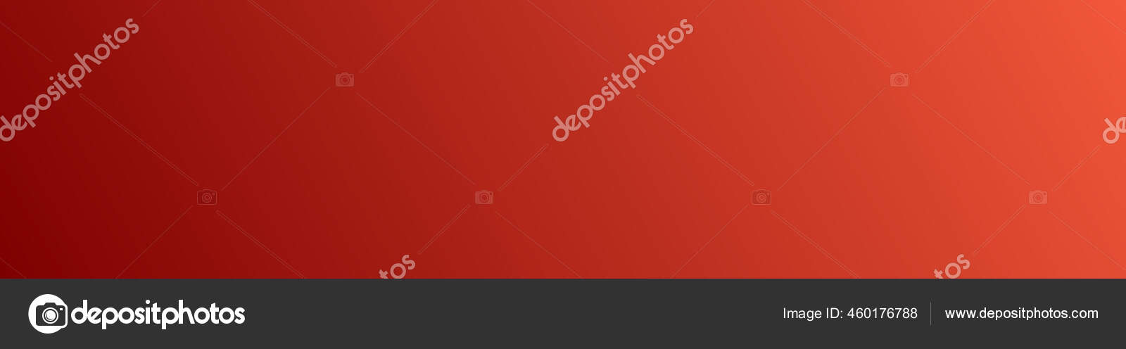 Simple Gradient Background Illuminated Backdrop Vector Illustration ...