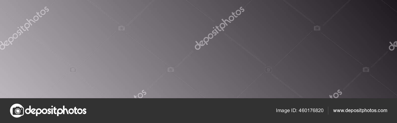 Simple Gradient Background Illuminated Backdrop Vector Illustration ...