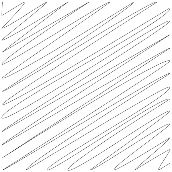 Square Scribbles Vector Graphic Texture Template Stock Vector by ...