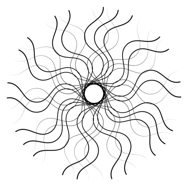 48 ilustraciones de stock de Líneas divergentes | Depositphotos