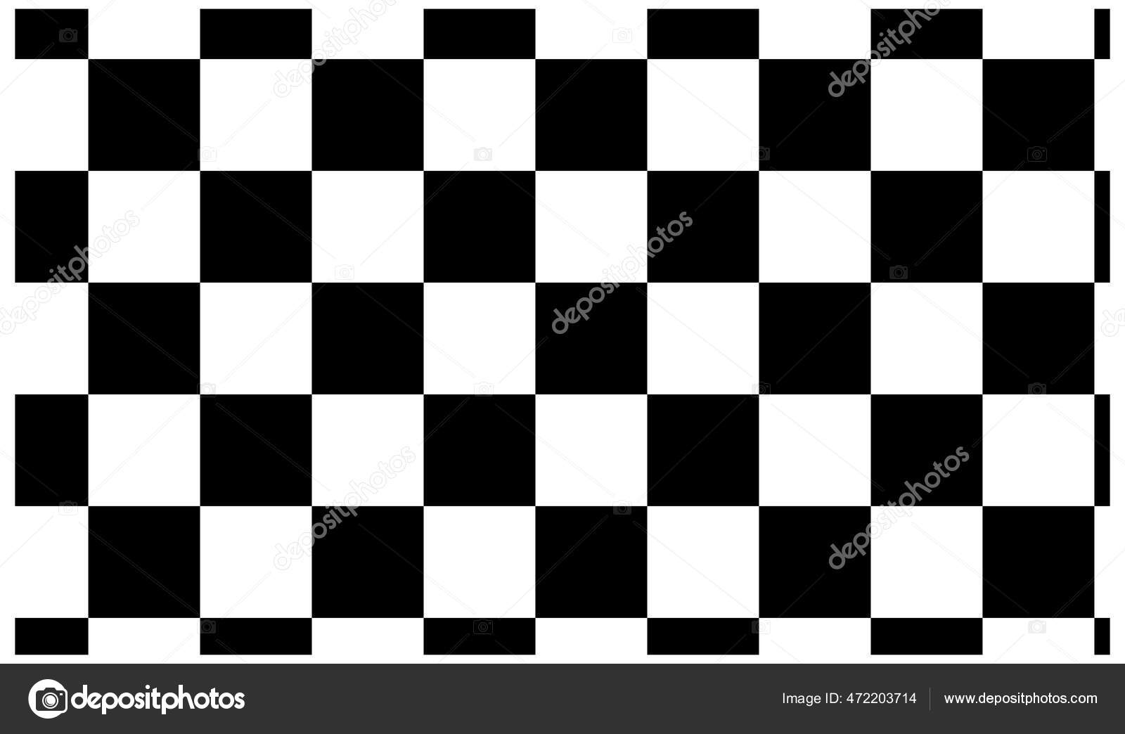 Checkered Chequered Pattern Background Series Different Density Stock ...